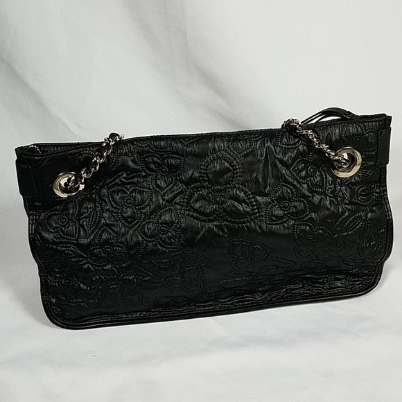 bebe | Bags | New Bebe Black Quilted Handbag Limited Edition | Poshmark